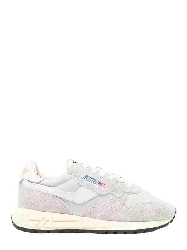 AUTRY Reelwind Low Vapor Sneakers - Grey