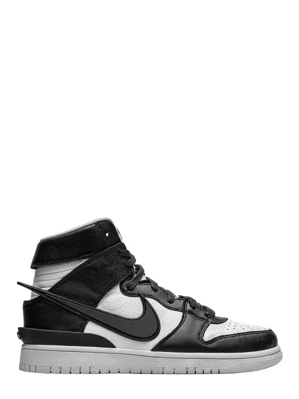 Nike X Ambush Dunk High Sp Spruce Aura Sneakers - Black