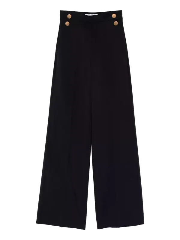 Max Mara Polonia Trousers - Blue