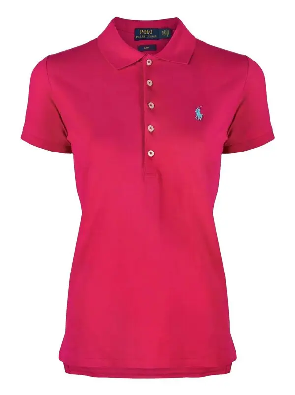 Polo Ralph Lauren Polo Top - Pink