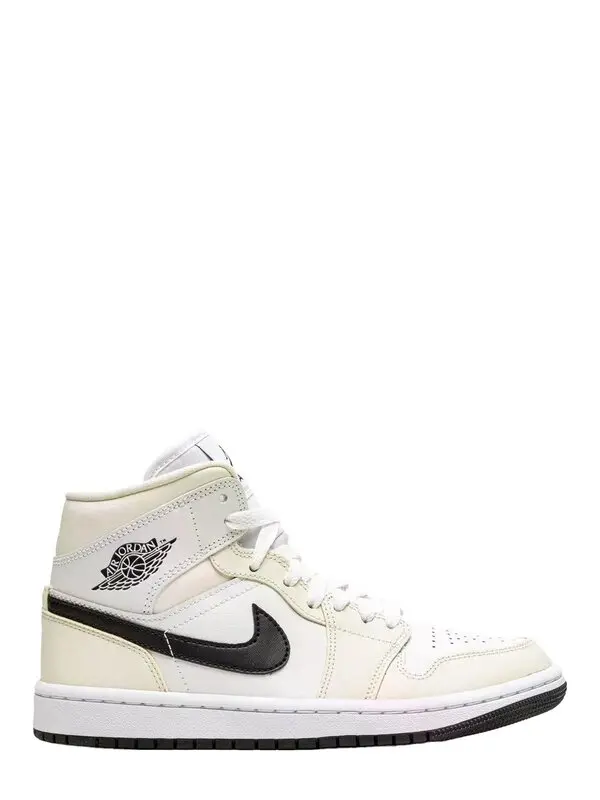 JORDAN Air 1 Mid Sneakers - Neutrals