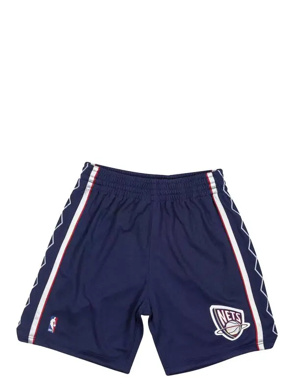 Mitchell & Ness 2006/07 New Jersey Nets Authentic Shorts - Blue