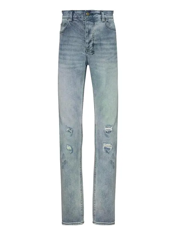 Ksubi Chitch Philly Slim-fit Jeans - Blue