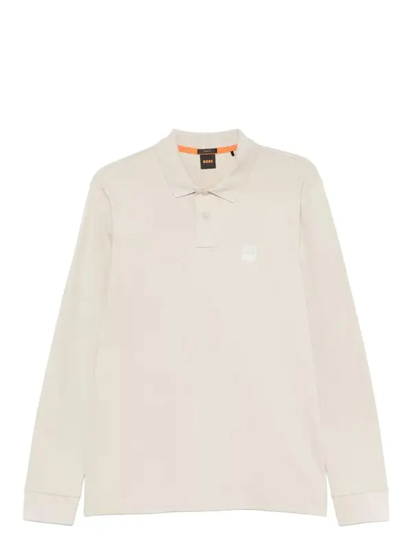 BOSS Passerby Polo Shirt - Neutrals