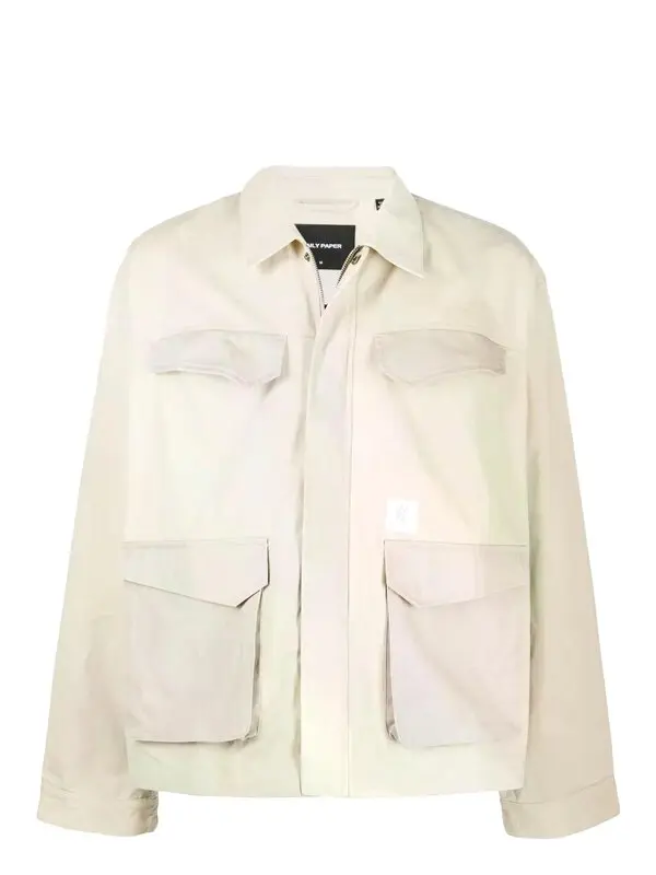 DAILY PAPER Mamun Field Jacket - Neutrals