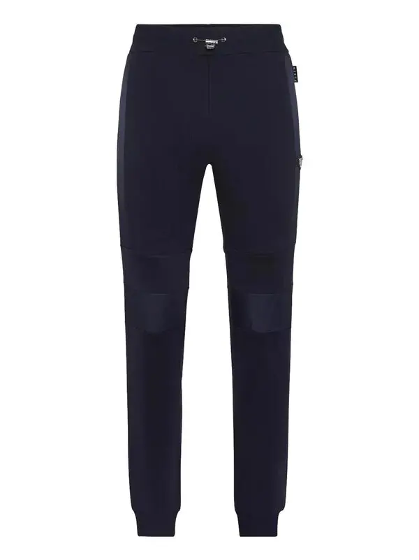 Philipp Plein Iconic Plein Track Pants - Blue