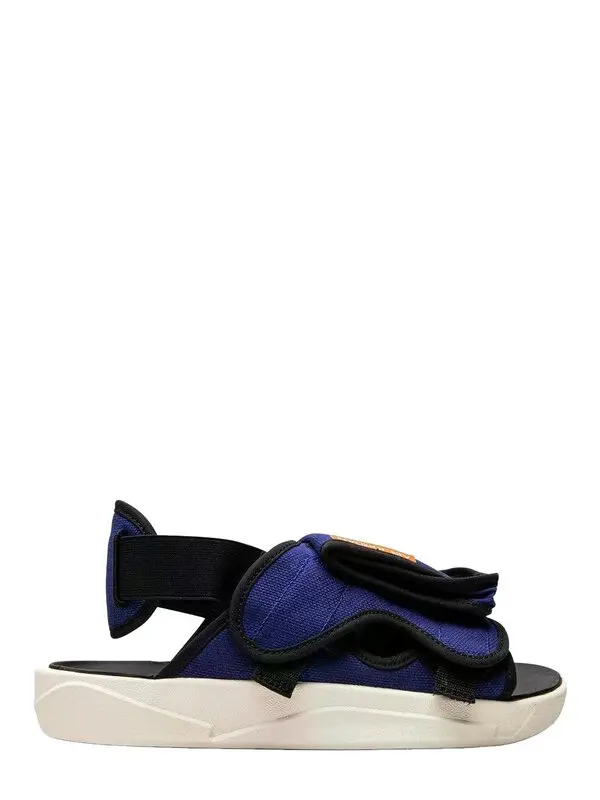 JORDAN Ls Deep Royal Slides - Blue