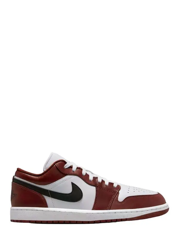 JORDAN 1 Low Se Sneakers - Red