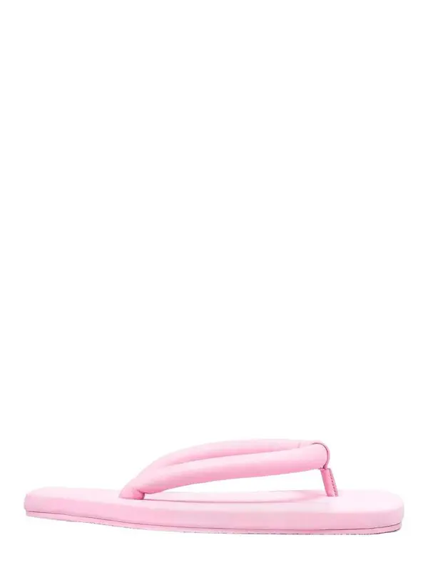 Camper Hastalavista Square-toe Flip-flops - Pink