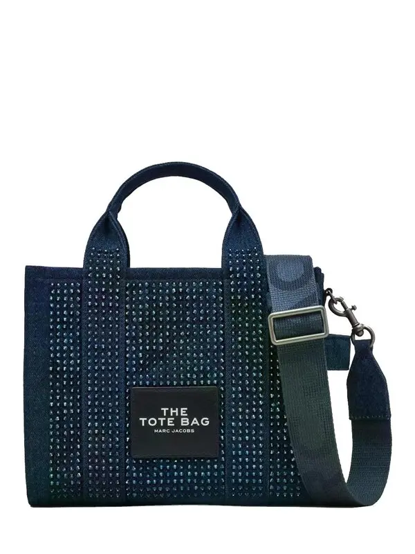 Marc Jacobs The Small Tote Bag - Blue