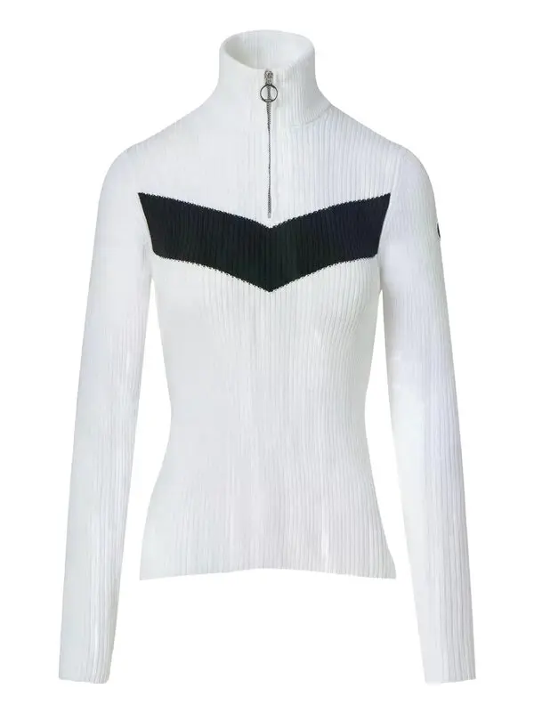 Fusalp Andromede Sweater - White