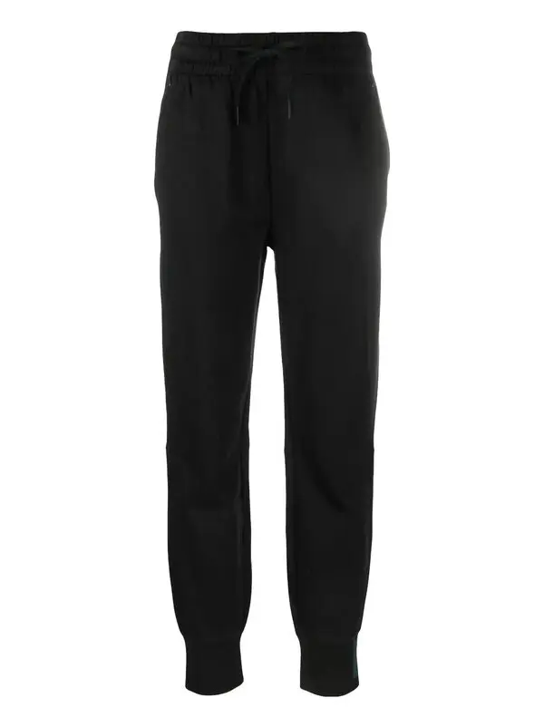 Lacoste Logo-print Track Pants - Black