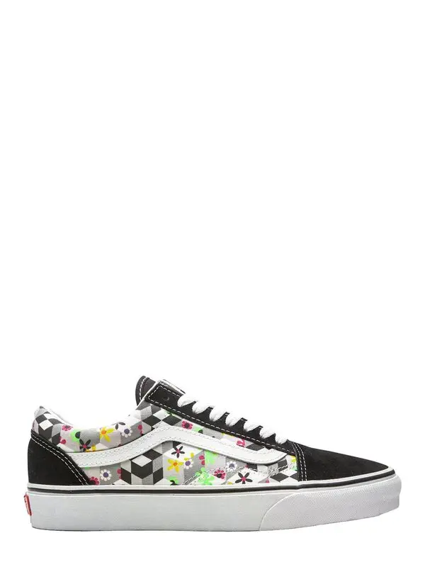 VANS Old Skool Sneakers - Black