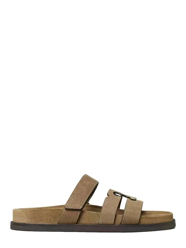 Tory Burch Ines Sport Sandals - Neutrals
