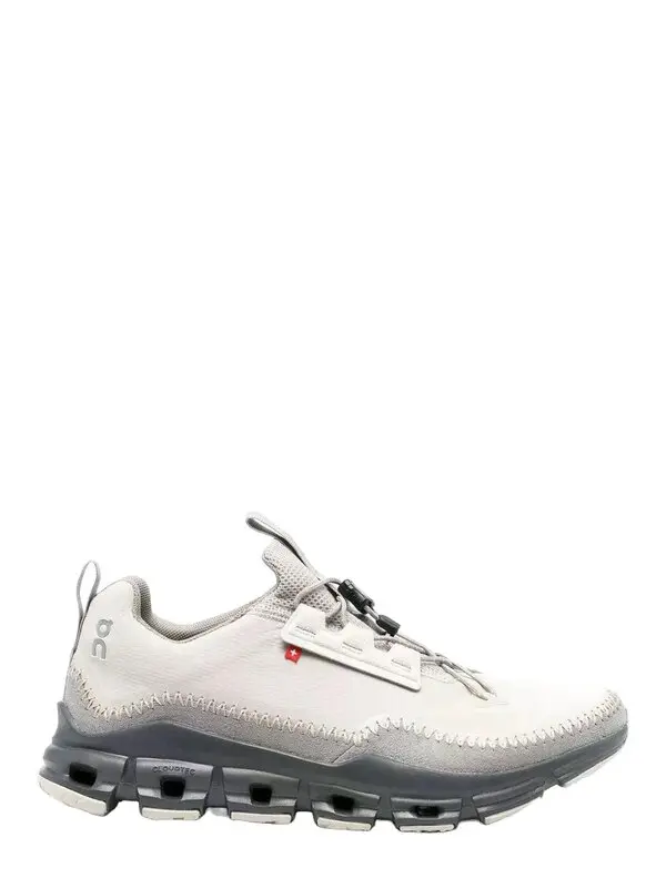 On Cloudway Low-top Sneakers - Neutrals