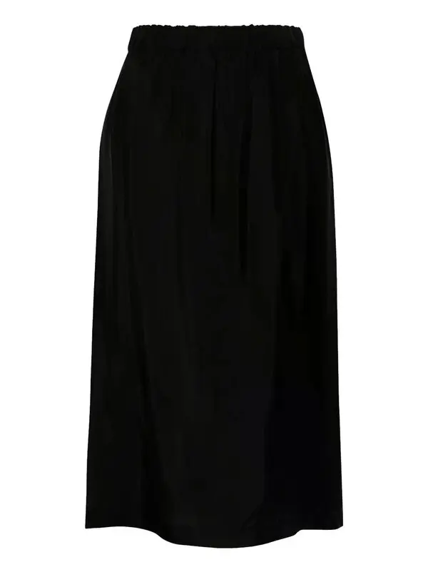 Fabiana Filippi Straight Skirt - Black