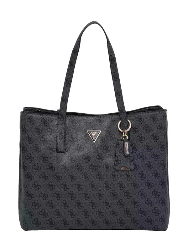 Guess Meridian Tote Bag - Black