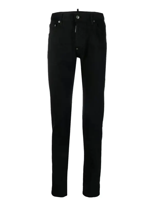 Dsquared2 Cool Guy Skinny Jeans - Black