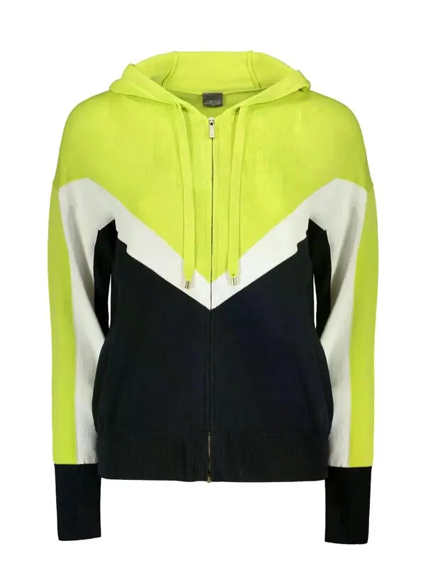 Lorena Antoniazzi Knitted Hoodie - Black