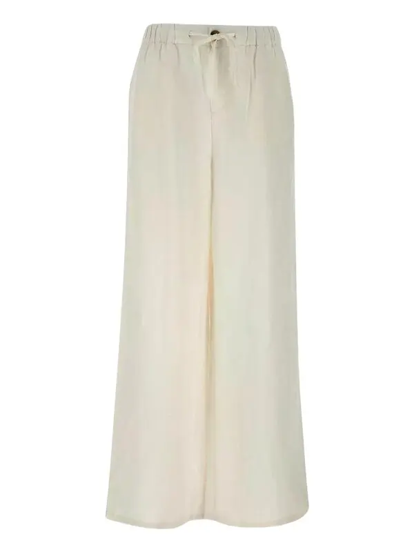 SUN 68 Drawstring Trousers - Neutrals