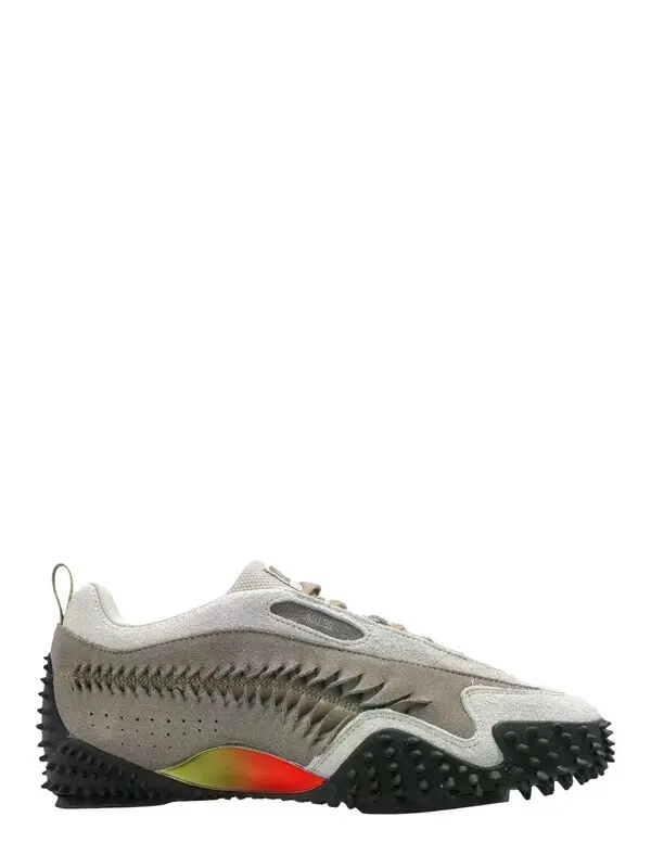 PUMA X Aries Mostro Sneakers - Grey