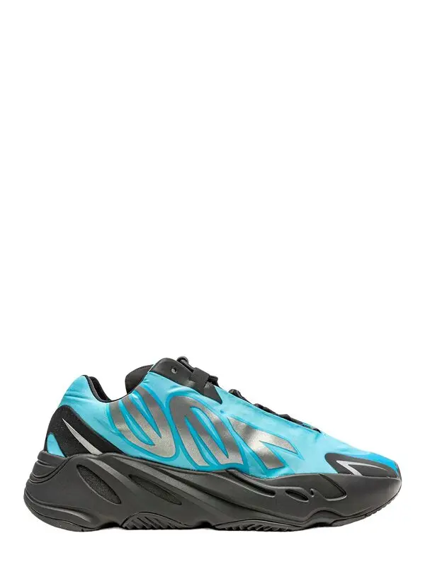 ADIDAS X YEEZY Yeezy 700 Mnvn Bright Cyan Sneakers - Blue