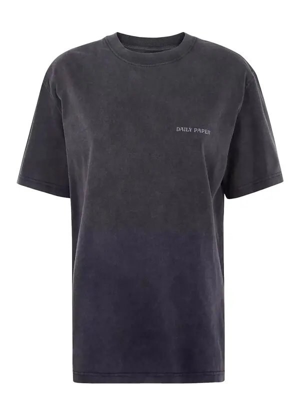 DAILY PAPER Senses T-shirt - Black