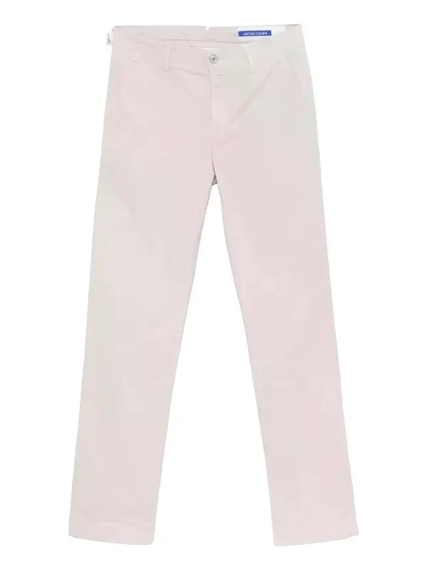 Jacob Cohen Bobby Trousers - Grey