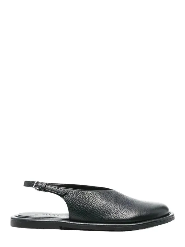 Studio Nicholson Paley Mules - Blue