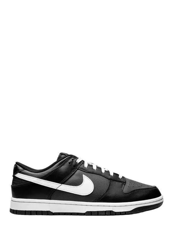 Nike Dunk Low Retro Sneakers - Black