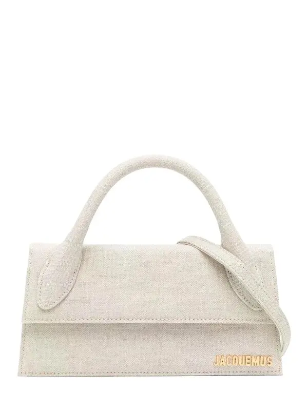 Jacquemus Le Chiquito Long Tote Bag - Grey