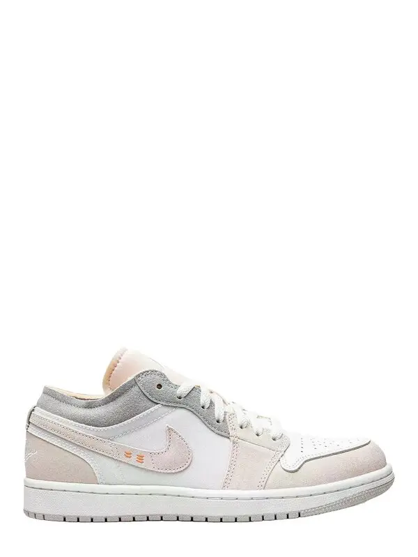 JORDAN 1 Low Se Craft Inside Out Sneakers - Neutrals