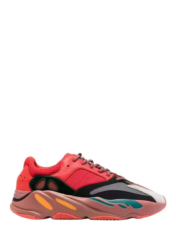 ADIDAS X YEEZY Yeezy Boost 700 Hi-res Sneakers - Red