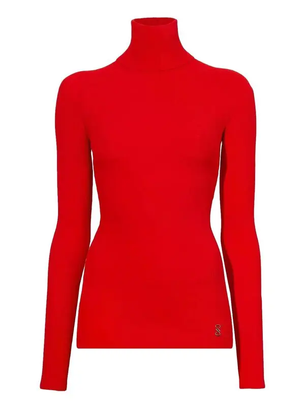 Proenza Schouler Fox Jumper - Red