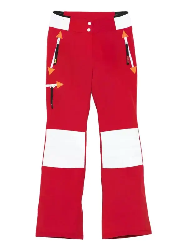 Rossignol X Jcc Pilot Ski Pants - Red