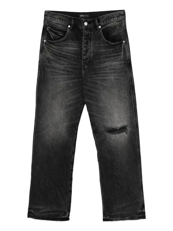 PURPLE BRAND P018 Jeans - Black