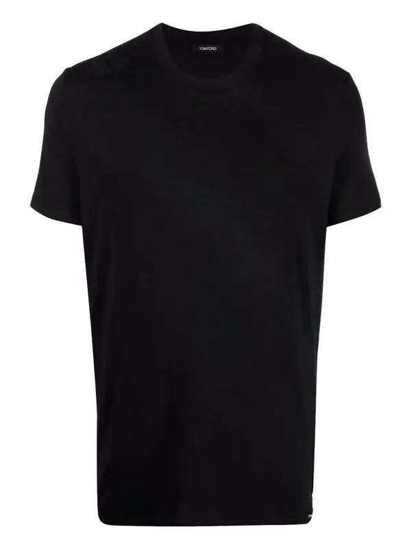 TOM FORD T-shirts - Black