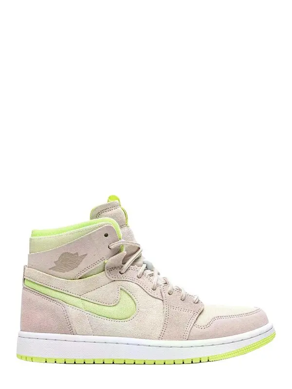 JORDAN Air 1 Zoom Air Cmft Sneakers - Neutrals