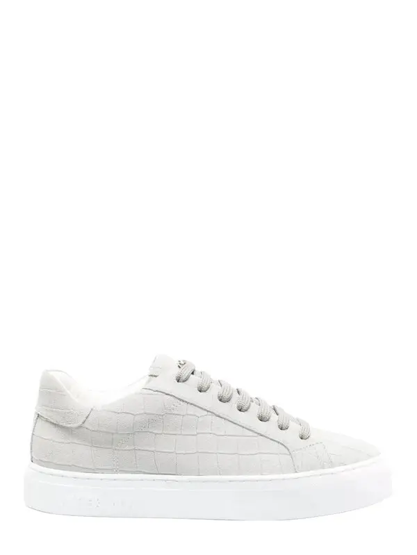 HIDE&JACK Essence Suede Sneakers - Grey