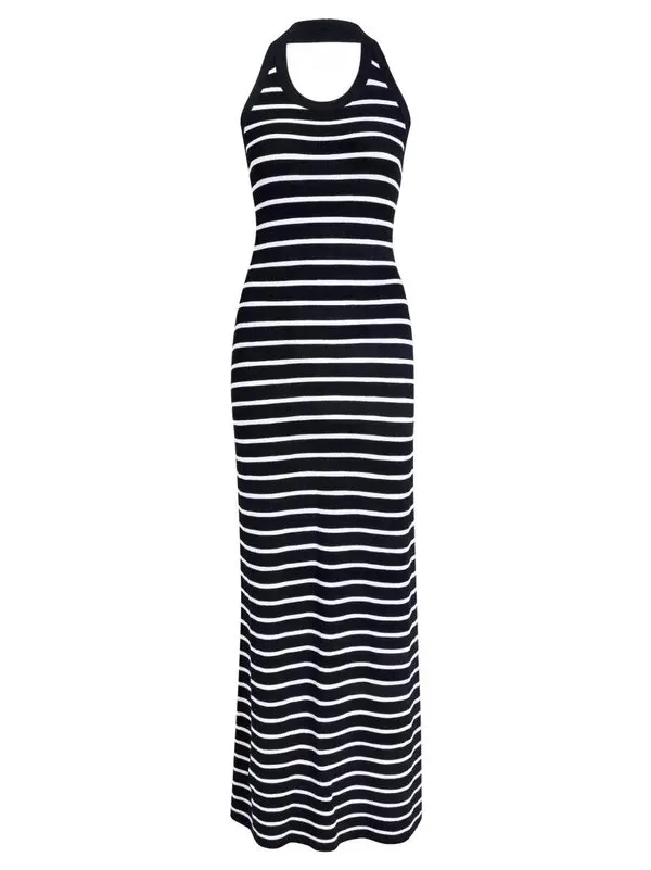 Proenza Schouler Meryl Dress - Black