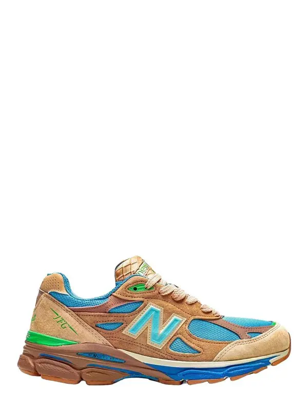 NEW BALANCE X Joe Freshgoods 990v3 Sneakers - Neutrals