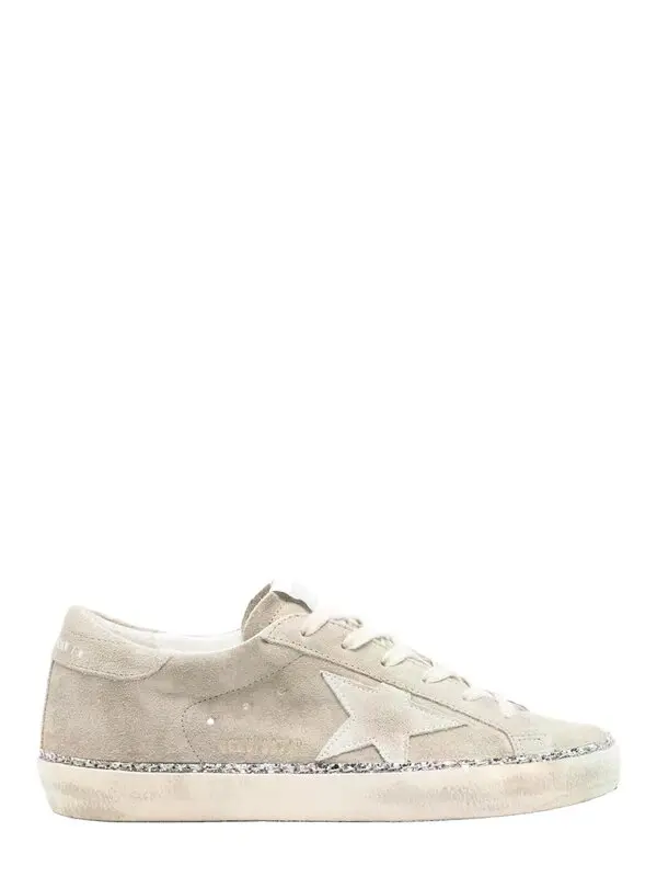 GOLDEN GOOSE Super Star Sneakers - Neutrals
