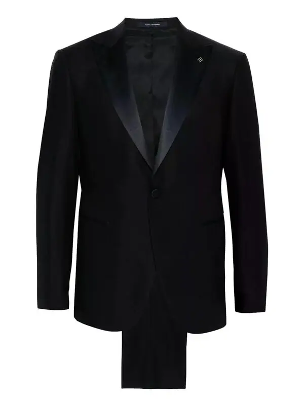 Tagliatore Single-breasted Suit - Blue