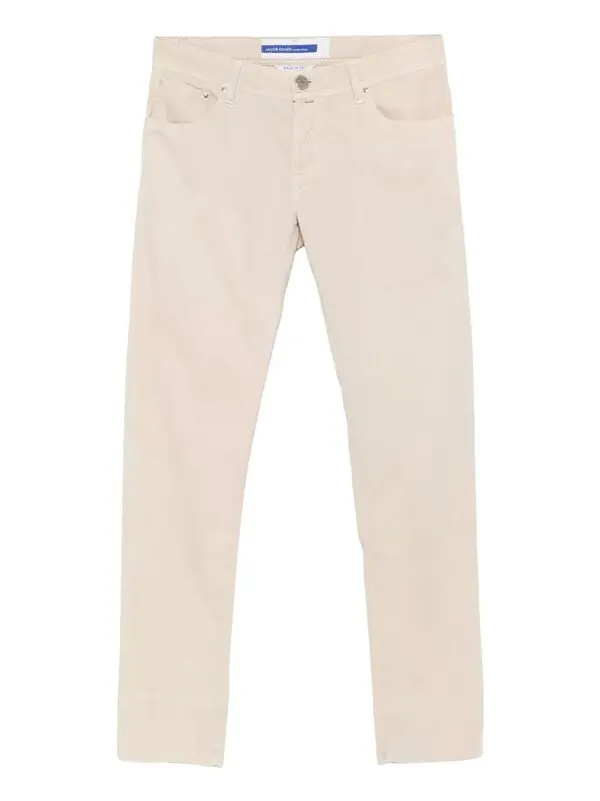 Jacob Cohen Nick Trousers - Neutrals