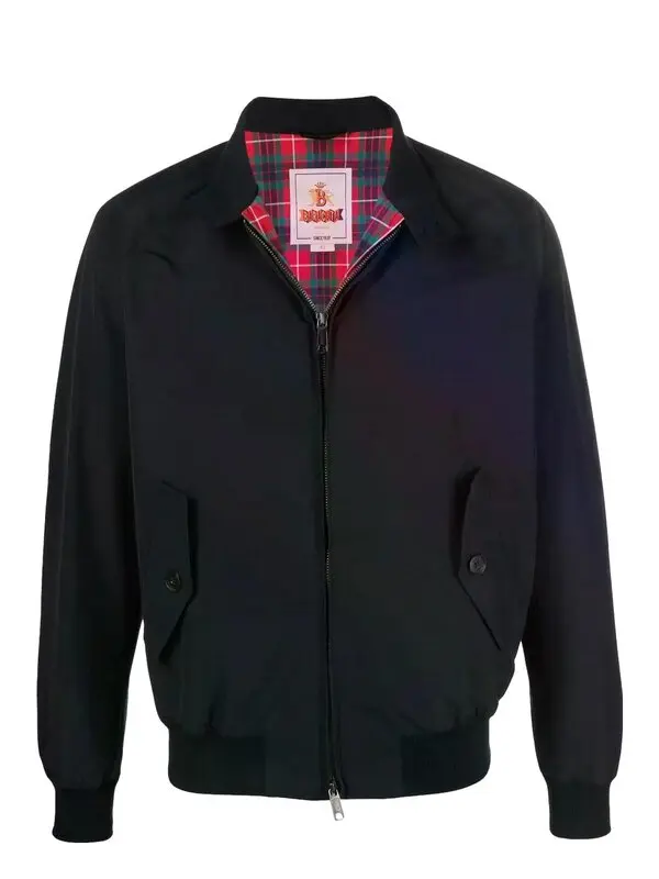 BARACUTA G9 Original Bomber Jacket - Blue