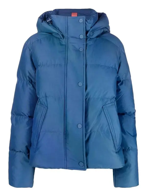 Rlx Ralph Lauren Insulated Puffer Jacket - Blue