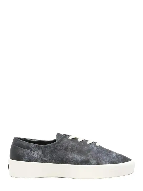 Fear Of God 101 Leather Sneakers - Blue