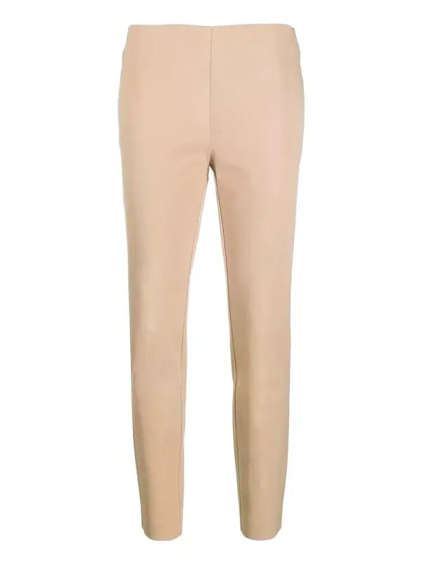 Ralph Lauren Slim-cut Trousers - Neutrals