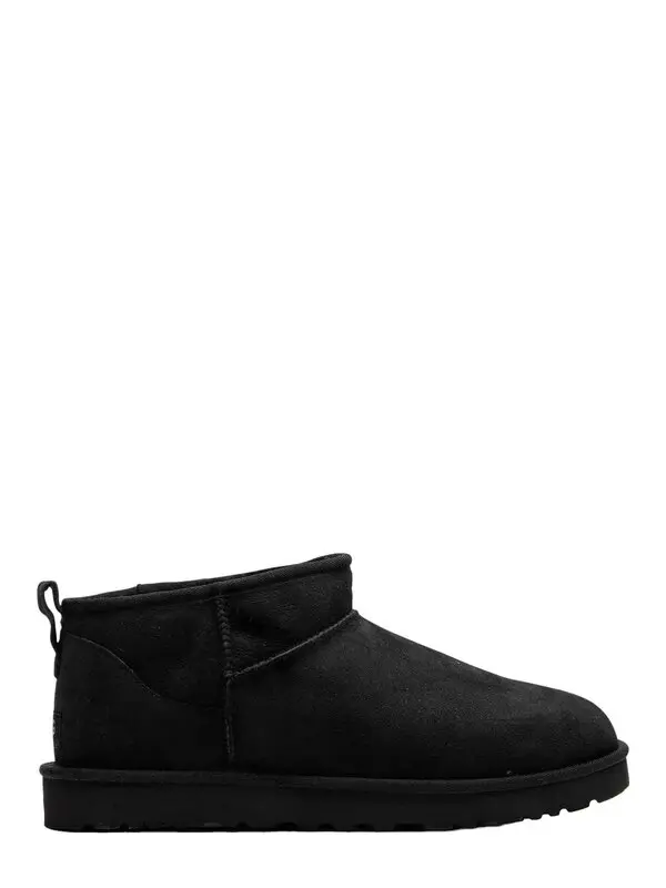 UGG Ultra Mini Boots - Black