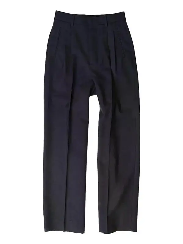 AMI Paris Tailored Trousers - Blue